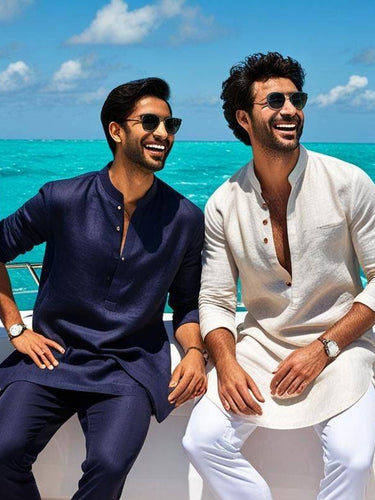 Premium Men's Unstitched Designer Fabrics Online – Fabric Hero