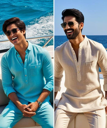Premium Men's Unstitched Designer Fabrics Online – Fabric Hero